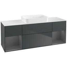 Villeroy & Boch Villeroy & Boch Finion Waschtischunterschrank G74, G741GKHG G741GKHG