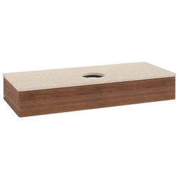 Villeroy & Boch Villeroy & Boch Waschtischunterschrank Antao K10_1 1200x190x500mm mit Struktur FK/AP: HM/3 K10113HM