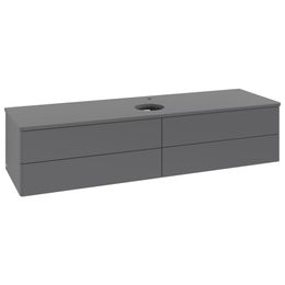 Villeroy & Boch Villeroy & Boch Waschtischunterschrank Antao K25_5 1600x360x500mm FK/AP: GK/0 K25050GK