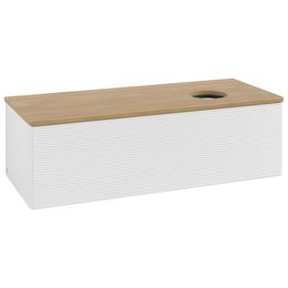 Villeroy & Boch Villeroy & Boch Waschtischunterschrank Antao K34_1 1200x360x500mm mit Struktur FK/AP: GF/1 K34111GF