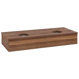 Villeroy & Boch Villeroy & Boch Waschtischunterschrank Antao K13_1 1200x190x500mm FK/AP: HM/2 K13012HM