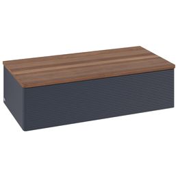 Villeroy & Boch Villeroy & Boch Sideboard Antao L40 1000x268x500mm mit Beleuchtung mit Struktur FK/AP: HG/2 L40102HG