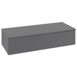 Villeroy & Boch Villeroy & Boch Sideboard Antao K41 1200x268x500mm mit Struktur FK/AP: GK/0 K41100GK
