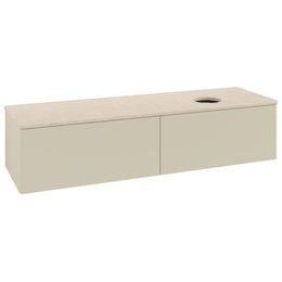 Villeroy & Boch Villeroy & Boch Waschtischunterschrank Antao K38_1 1600x360x500mm FK/AP: HJ/3 K38013HJ