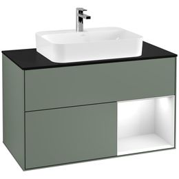 Villeroy & Boch Villeroy & Boch Finion Waschtischunterschrank G37, G372GFGM G372GFGM