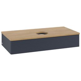 Villeroy & Boch Villeroy & Boch Waschtischunterschrank Antao K09_1 1000x190x500mm mit Struktur FK/AP: HG/1 K09111HG