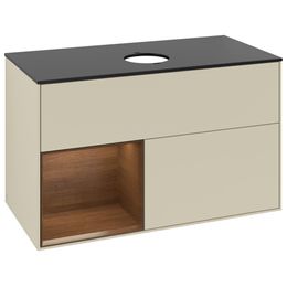 Villeroy & Boch Villeroy & Boch Waschbeckenunterschrank Finion GA1 1000x603x501mm m Bel FK/RE/AP: HJ/GN/2 GA12GNHJ