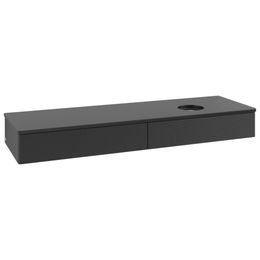 Villeroy & Boch Villeroy & Boch Waschtischunterschrank Antao K16_1 1600x190x500mm mit Struktur FK/AP: PD/0 K16110PD