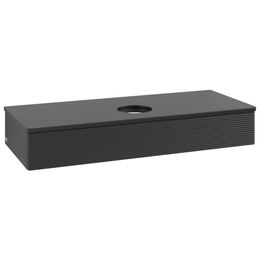 Villeroy & Boch Villeroy & Boch Waschtischunterschrank Antao K10_1 1200x190x500mm mit Struktur FK/AP: PD/0 K10110PD