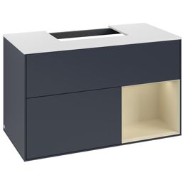 Villeroy & Boch Villeroy & Boch Waschbeckenunterschrank Finion G12 1000x603x501mm m Bel FK/RE/AP: HG/HJ/1 G121HJHG