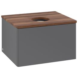 Villeroy & Boch Villeroy & Boch Waschtischunterschrank Antao L29_1 600x360x500mm mit Beleuchtung FK/AP: GK/2 L29012GK