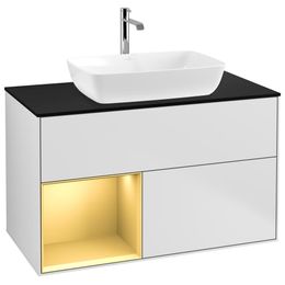 Villeroy & Boch Villeroy & Boch Finion Waschtischunterschrank G77, G772HFMT G772HFMT