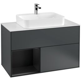 Villeroy & Boch Villeroy & Boch Finion Waschtischunterschrank G36, G361PDHG G361PDHG