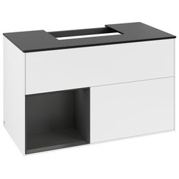 Villeroy & Boch Villeroy & Boch Waschbeckenunterschrank Finion G11 1000x603x501mm m Bel FK/RE/AP: MT/HJ/2 G112HJMT