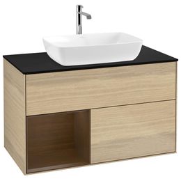 Villeroy & Boch Villeroy & Boch Finion Waschtischunterschrank G77, G772GNPC G772GNPC
