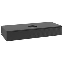 Villeroy & Boch Villeroy & Boch Waschtischunterschrank Antao K10_5 1200x190x500mm mit Struktur FK/AP: PD/0 K10150PD