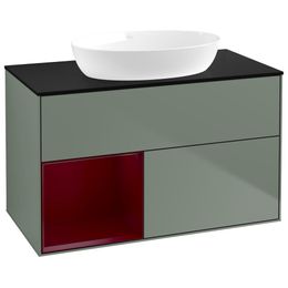 Villeroy & Boch Villeroy & Boch Finion Waschtischunterschrank GA1, GA12HBGM GA12HBGM