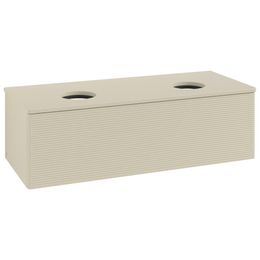 Villeroy & Boch Villeroy & Boch Waschtischunterschrank Antao K35_1 1200x360x500mm mit Struktur FK/AP: HJ/0 K35110HJ