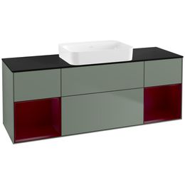Villeroy & Boch Villeroy & Boch Finion Waschtischunterschrank G74, G742HBGM G742HBGM