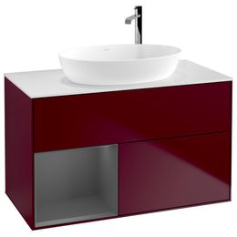 Villeroy & Boch Villeroy & Boch Finion Waschtischunterschrank G89, G891GKHB G891GKHB