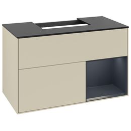 Villeroy & Boch Villeroy & Boch Waschbeckenunterschrank Finion G12 1000x603x501mm m Bel FK/RE/AP: HJ/HG/2 G122HGHJ