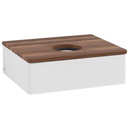 Villeroy & Boch Villeroy & Boch Waschtischunterschrank Antao K07_1 600x190x500mm mit Struktur FK/AP: GF/2 K07112GF