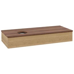 Villeroy & Boch Villeroy & Boch Waschtischunterschrank Antao K11_1 1200x190x500mm FK/AP: HN/2 K11012HN