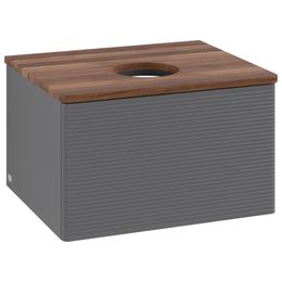 Villeroy & Boch Villeroy & Boch Waschtischunterschrank Antao K29_1 600x360x500mm mit Struktur FK/AP: GK/2 K29112GK
