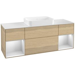 Villeroy & Boch Villeroy & Boch Finion Waschtischunterschrank G74, G741MTPC G741MTPC