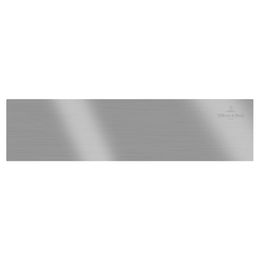 Villeroy & Boch Villeroy & Boch Designblende Wallway Chrom Edelmatt UCWAS0341-69