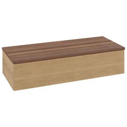 Villeroy & Boch Villeroy & Boch Sideboard Antao L41 1200x268x500mm mit Beleuchtung mit Struktur FK/AP: HN/2 L41102HN