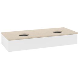 Villeroy & Boch Villeroy & Boch Waschtischunterschrank Antao K13_1 1200x190x500mm FK/AP: MT/3 K13013MT