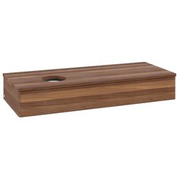 Villeroy & Boch Villeroy & Boch Waschtischunterschrank Antao K11_1 1200x190x500mm FK/AP: HM/2 K11012HM