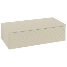 Villeroy & Boch Villeroy & Boch Sideboard Antao L40 1000x268x500mm mit Beleuchtung mit Struktur FK/AP: HJ/0 L40100HJ