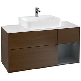 Villeroy & Boch Villeroy & Boch Finion Waschtischunterschrank G17, G171HGGN G171HGGN