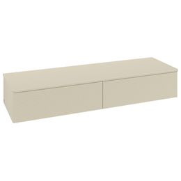 Villeroy & Boch Villeroy & Boch Sideboard Antao K42 1600x268x500mm mit Struktur FK/AP: HJ/0 K42100HJ