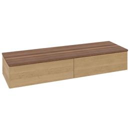 Villeroy & Boch Villeroy & Boch Sideboard Antao L42 1600x268x500mm mit Beleuchtung FK/AP: HN/2 L42002HN