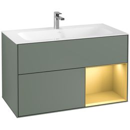 Villeroy & Boch Villeroy & Boch Finion Waschtischunterschrank G04, G040HFGM G040HFGM