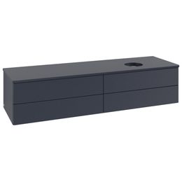 Villeroy & Boch Villeroy & Boch Waschtischunterschrank Antao K27_1 1600x360x500mm mit Struktur FK/AP: HG/0 K27110HG