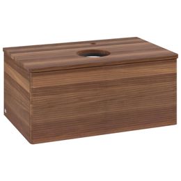Villeroy & Boch Villeroy & Boch Waschtischunterschrank Antao K30_5 800x360x500mm mit Struktur FK/AP: HM/2 K30152HM