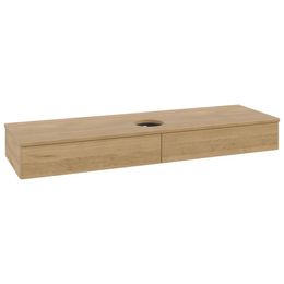 Villeroy & Boch Villeroy & Boch Waschtischunterschrank Antao K14_1 1600x190x500mm FK/AP: HN/1 K14011HN
