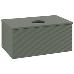 Villeroy & Boch Villeroy & Boch Waschtischunterschrank Antao K30_5 800x360x500mm mit Struktur FK/AP: HL/0 K30150HL