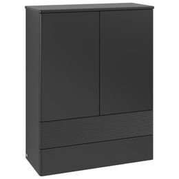Villeroy & Boch Villeroy & Boch Highboard Antao L47 814x1039x356mm mit Beleuchtung mit Struktur FK/AP: PD/0 L47100PD