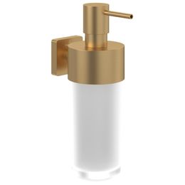 Villeroy & Boch Villeroy & Boch Seifenspender Elements - Striking 70x121x207mm Brushed Gold TVA15200700076