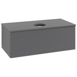 Villeroy & Boch Villeroy & Boch Waschtischunterschrank Antao K31_1 1000x360x500mm mit Struktur FK/AP: GK/0 K31110GK