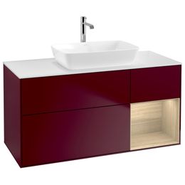 Villeroy & Boch Villeroy & Boch Finion Waschtischunterschrank G83, G831PCHB G831PCHB