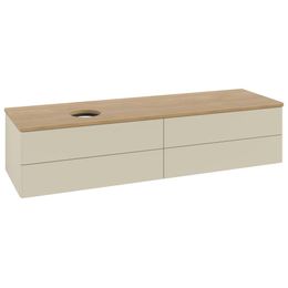 Villeroy & Boch Villeroy & Boch Waschtischunterschrank Antao K26_1 1600x360x500mm FK/AP: HJ/1 K26011HJ