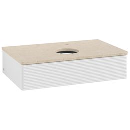Villeroy & Boch Villeroy & Boch Waschtischunterschrank Antao K08_5 800x190x500mm mit Struktur FK/AP: GF/3 K08153GF