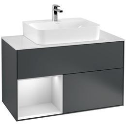 Villeroy & Boch Villeroy & Boch Finion Waschtischunterschrank G11, G111MTHG G111MTHG