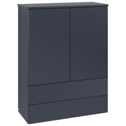 Villeroy & Boch Villeroy & Boch Highboard Antao L47 814x1039x356mm mit Beleuchtung mit Struktur FK/AP: HG/0 L47100HG